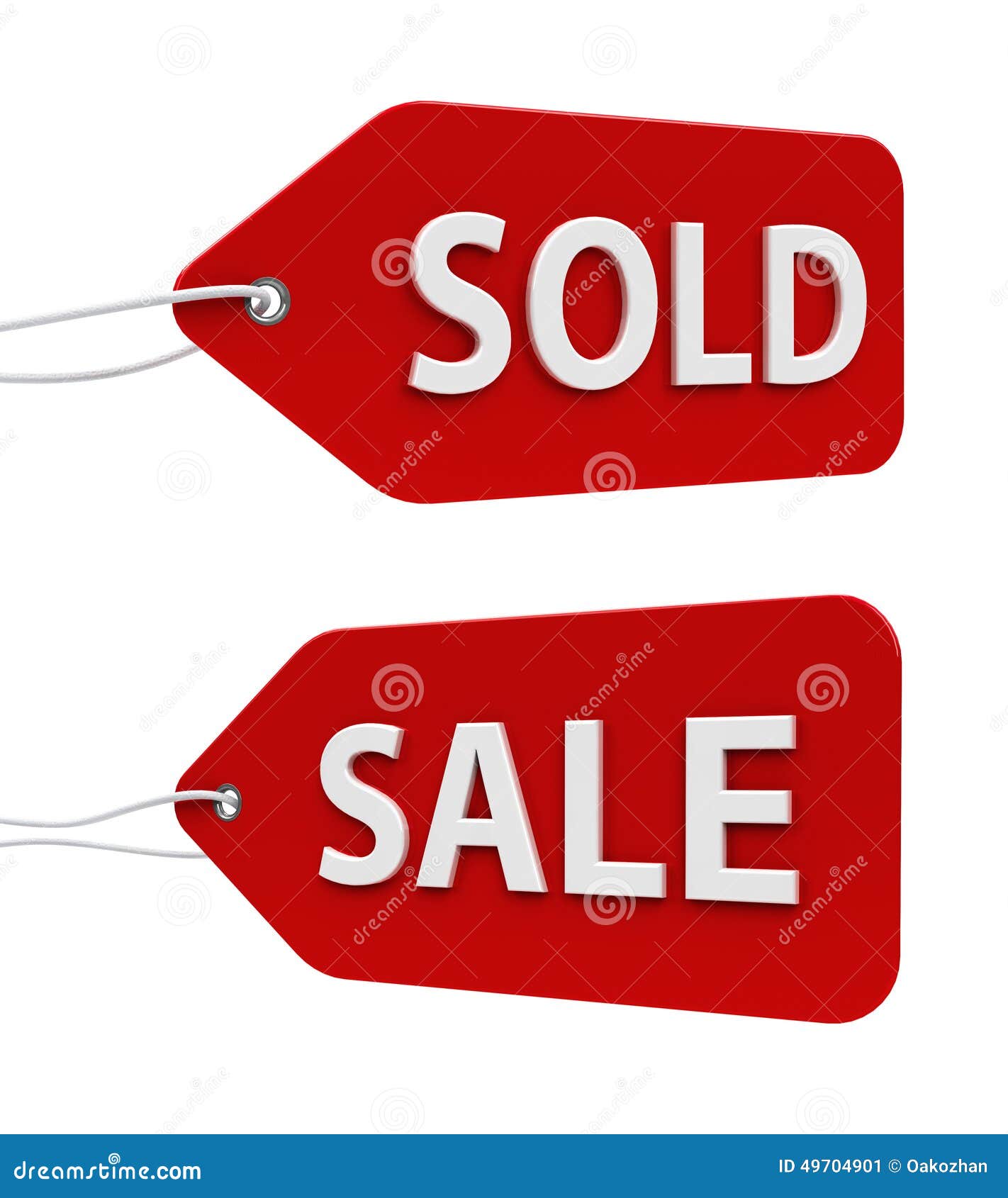 Labels sale and sold stock illustration. Illustration of announcement ...