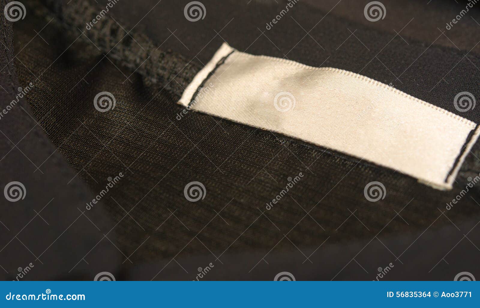 Labels shirt stock photo. Image of identify, cloth, size - 56835364