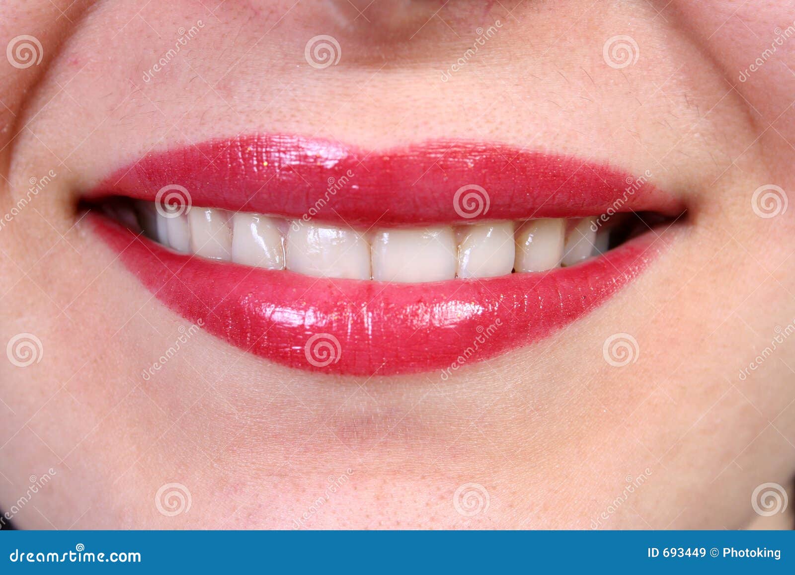 Labios imagen de archivo. Imagen de risa, mujeres, cara - 693449