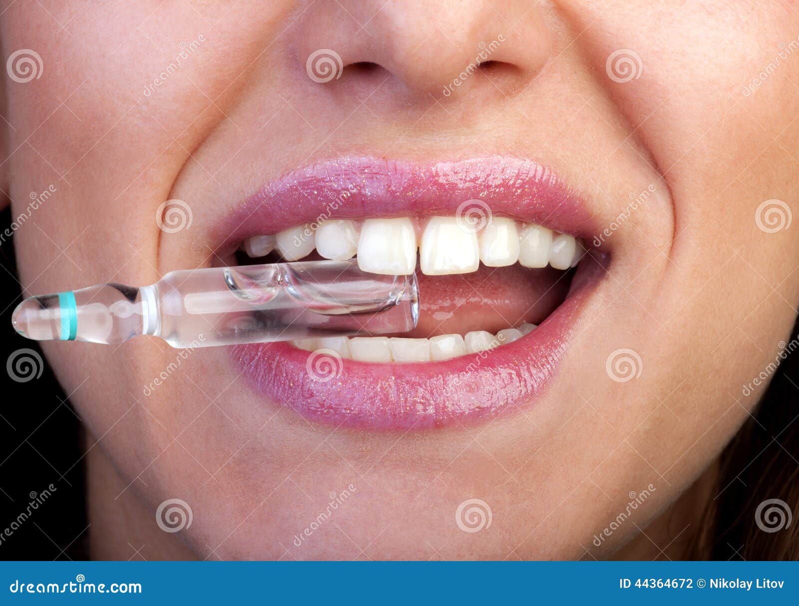 Labios Y Ampolla Fotos - Libres de Derechos y Gratuitas de Dreamstime