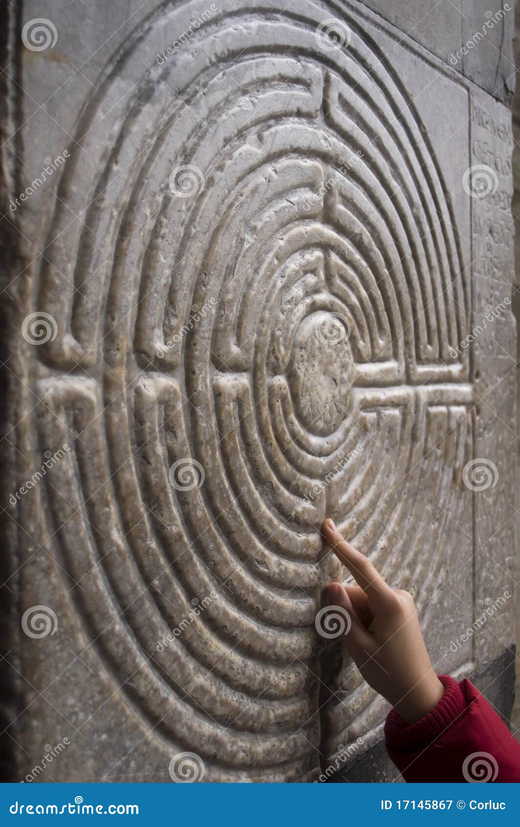 Labirinth stock image. Image of program, abstract, labirynth - 17145867