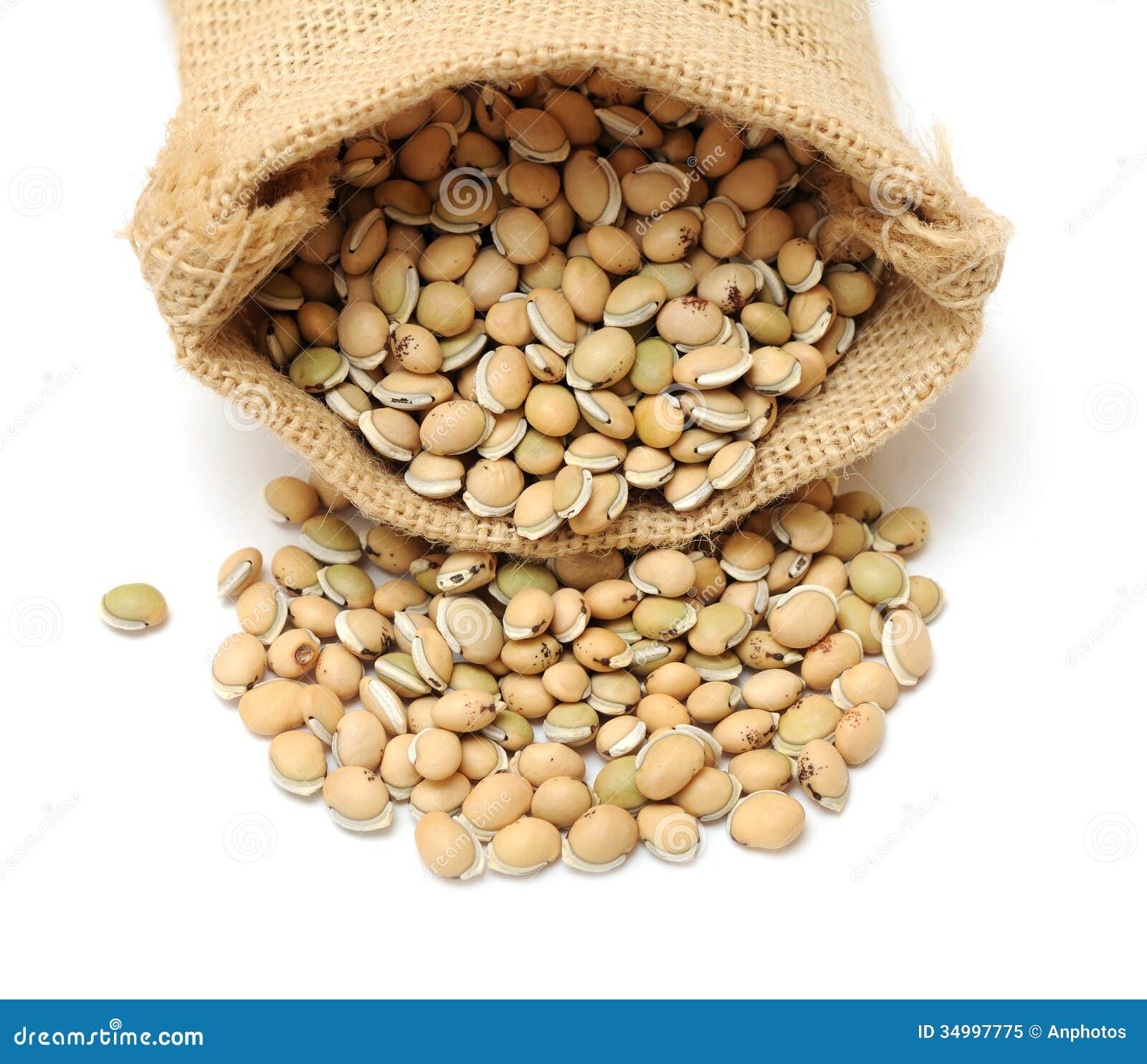 Lablab Purpureus Sem Beans Flowers Snap Stock Image | CartoonDealer.com ...