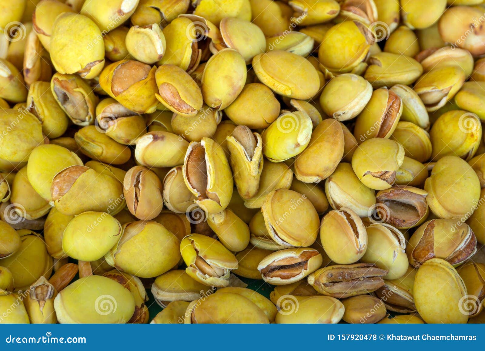 Lablab Purpureus Bean or Dolichos Beans Background Stock Photo - Image ...