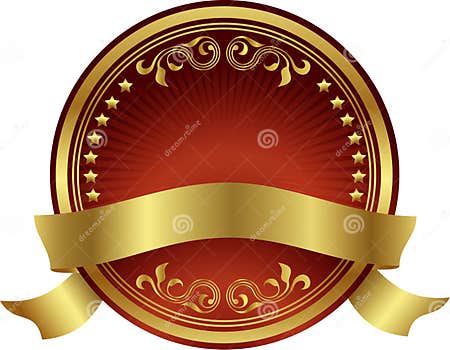 Lable design element stock vector. Illustration of modern - 12093999