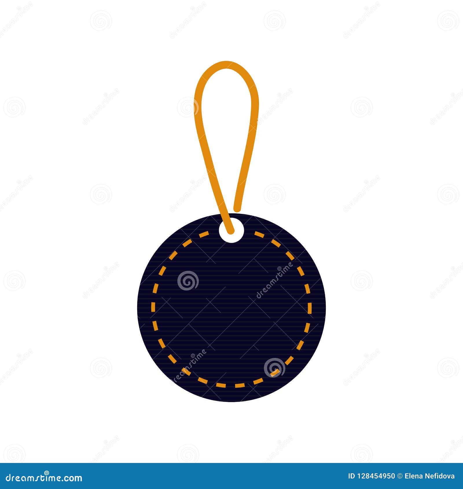 Lable Icon Vector Illustration on White Background. Eps10 Stock Vector ...