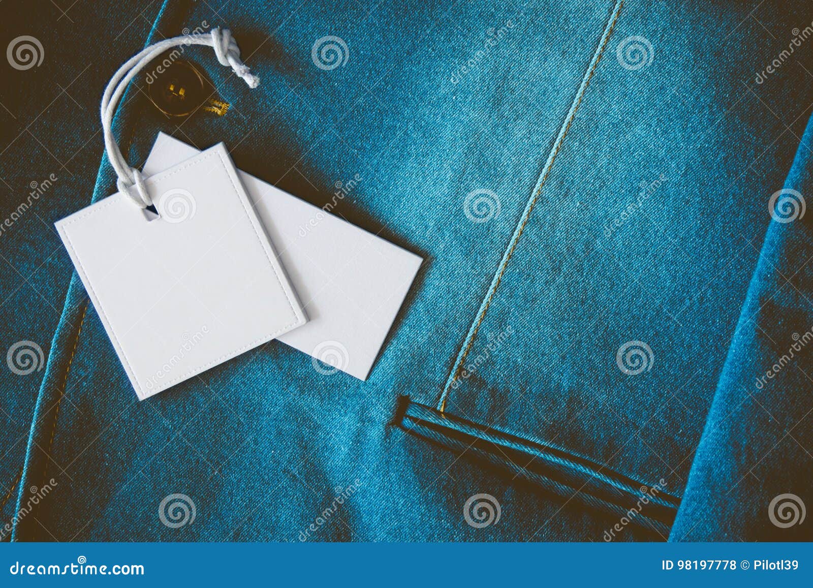 Lable tag stock photo. Image of paper, cardboard, fashion - 98197778