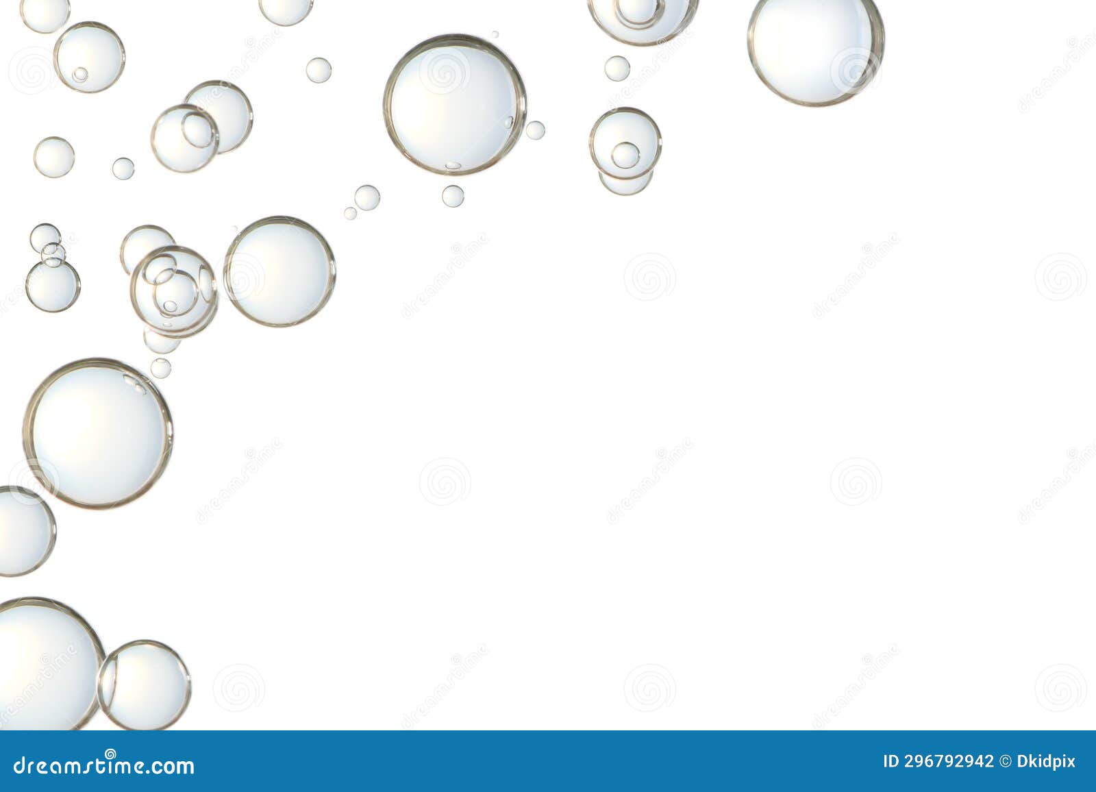 Lables with bubbles stock illustration. Illustration of refresh - 296792942