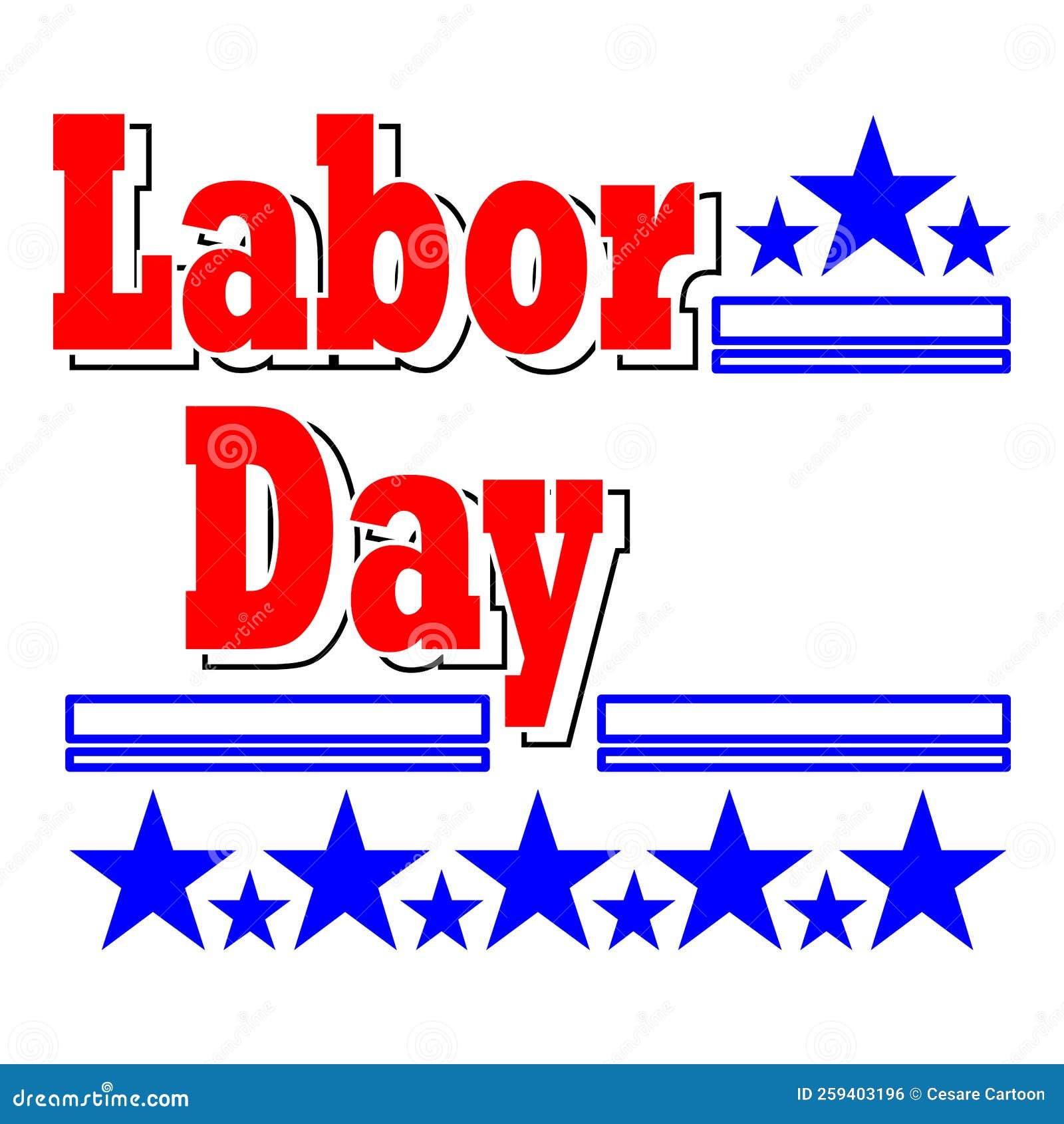 Labor day banner template stock vector. Illustration of vector - 259403196 Labor day banner template stock vector. Illustration of vector - 259403196