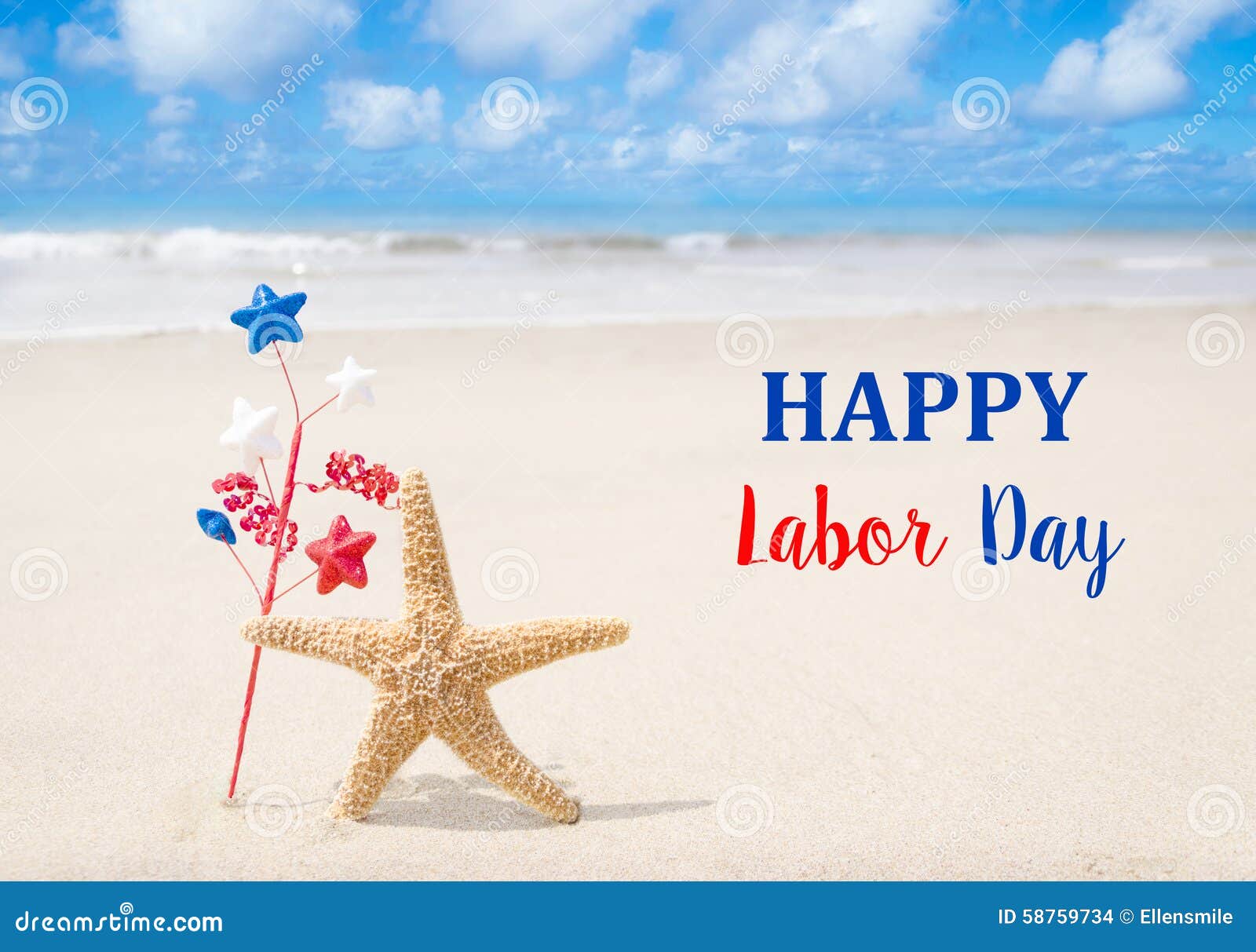 Labor Day Background Royalty-Free Stock Photography | CartoonDealer.com ...