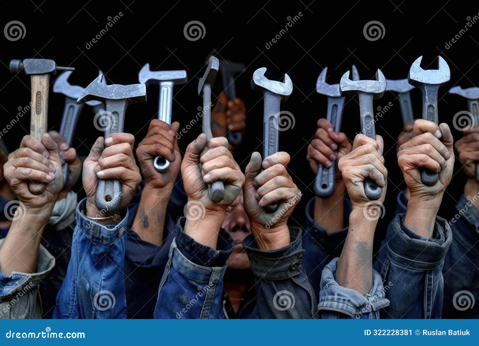 Labor Recognition - Labor Day Observance Dedicated To Hard Work and ...