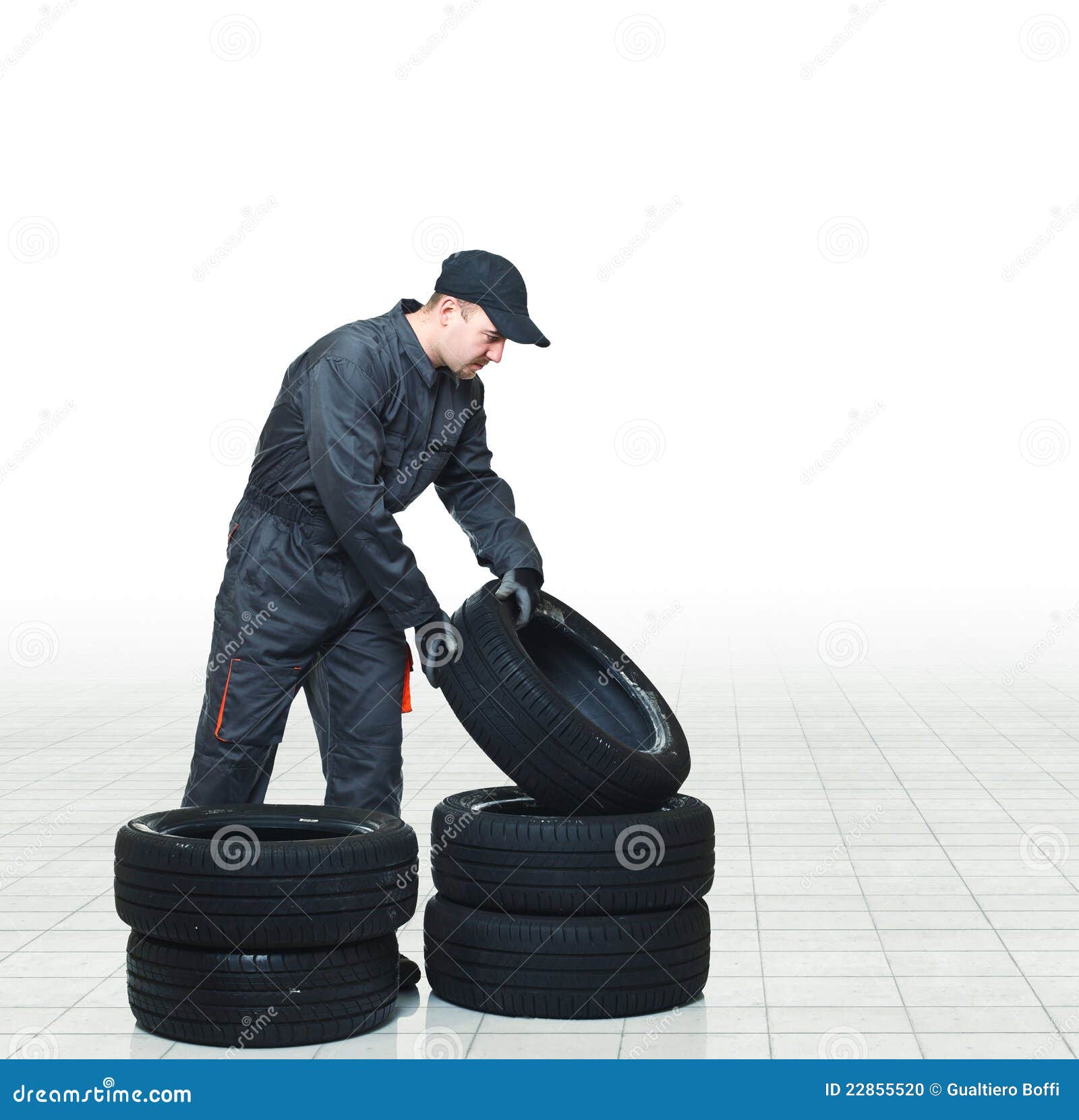 Labor at work stock photo. Image of standing, handyman - 22855520