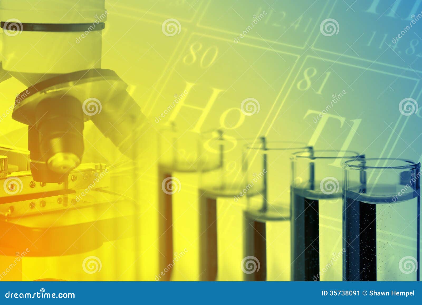 Laboratoire de chimie image stock. Image du pharmaceutique - 35738091