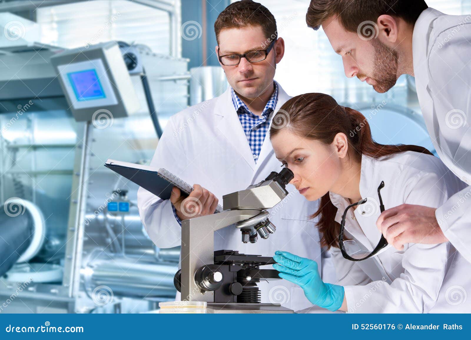 Laboratorium arkivfoto. Bild av chef, utbildning, data - 52560176