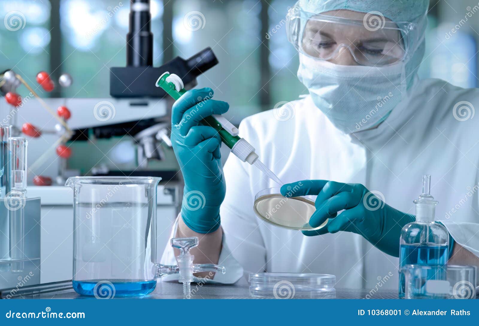 Laboratory stock image. Image of healthcare, cure, care - 10368001