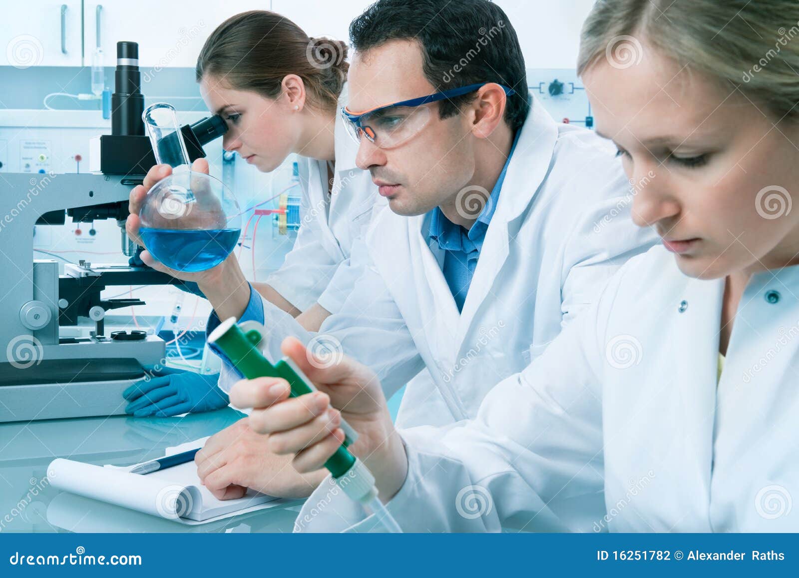 Laboratory stock photo. Image of occupation, education - 16251782