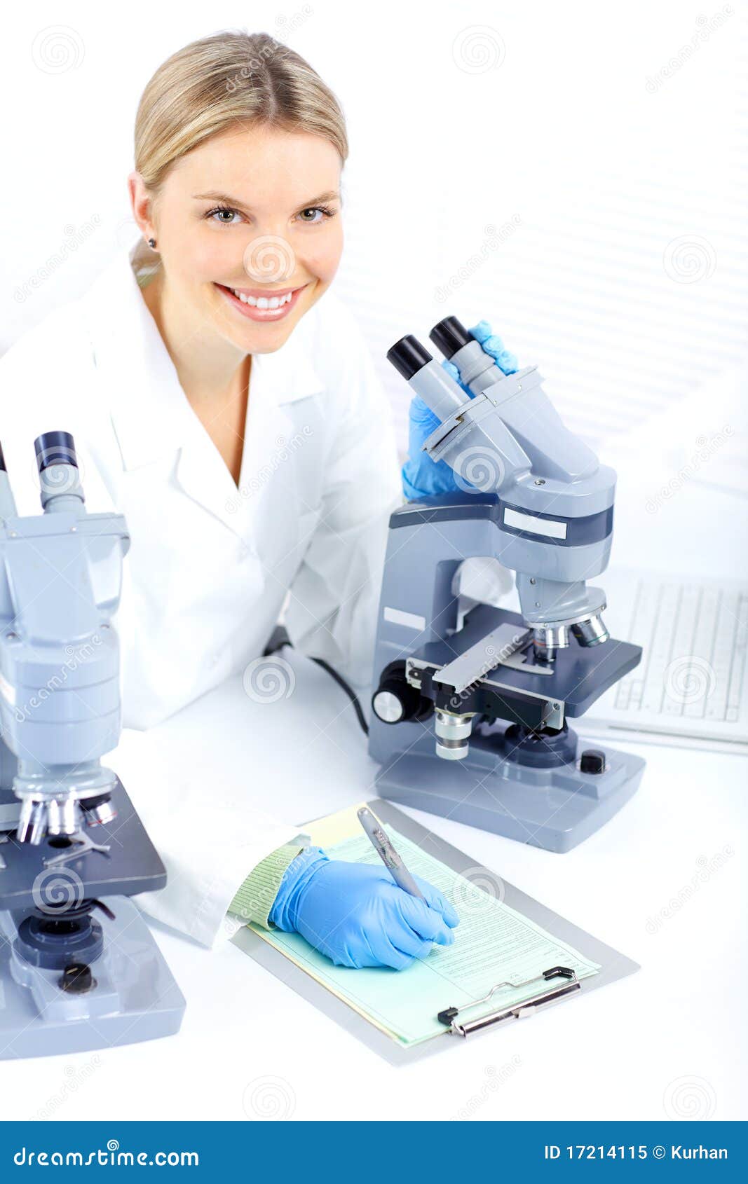 Laboratory stock image. Image of optical, doctor, people - 17214115