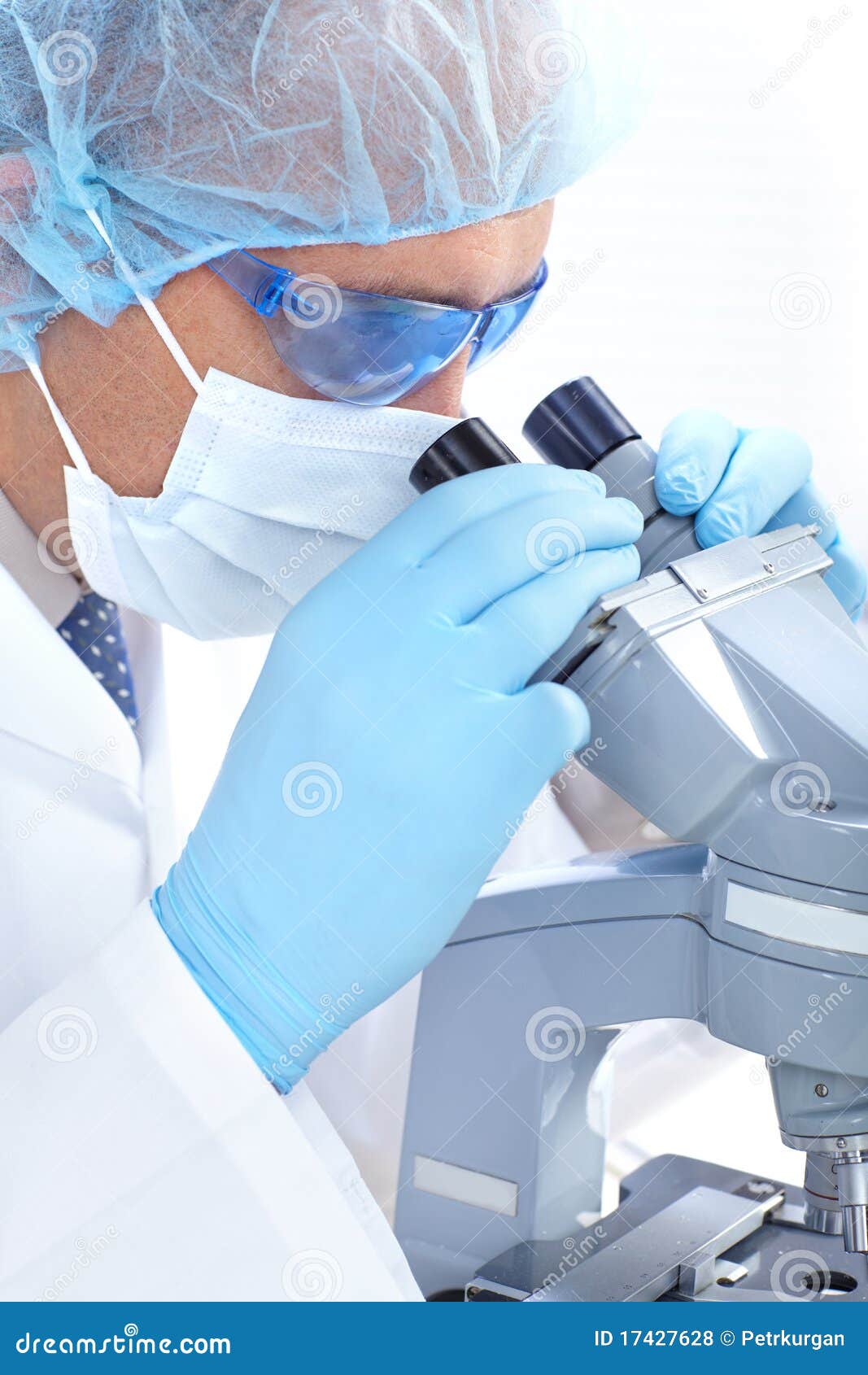 Laboratory Picture. Image: 17427628