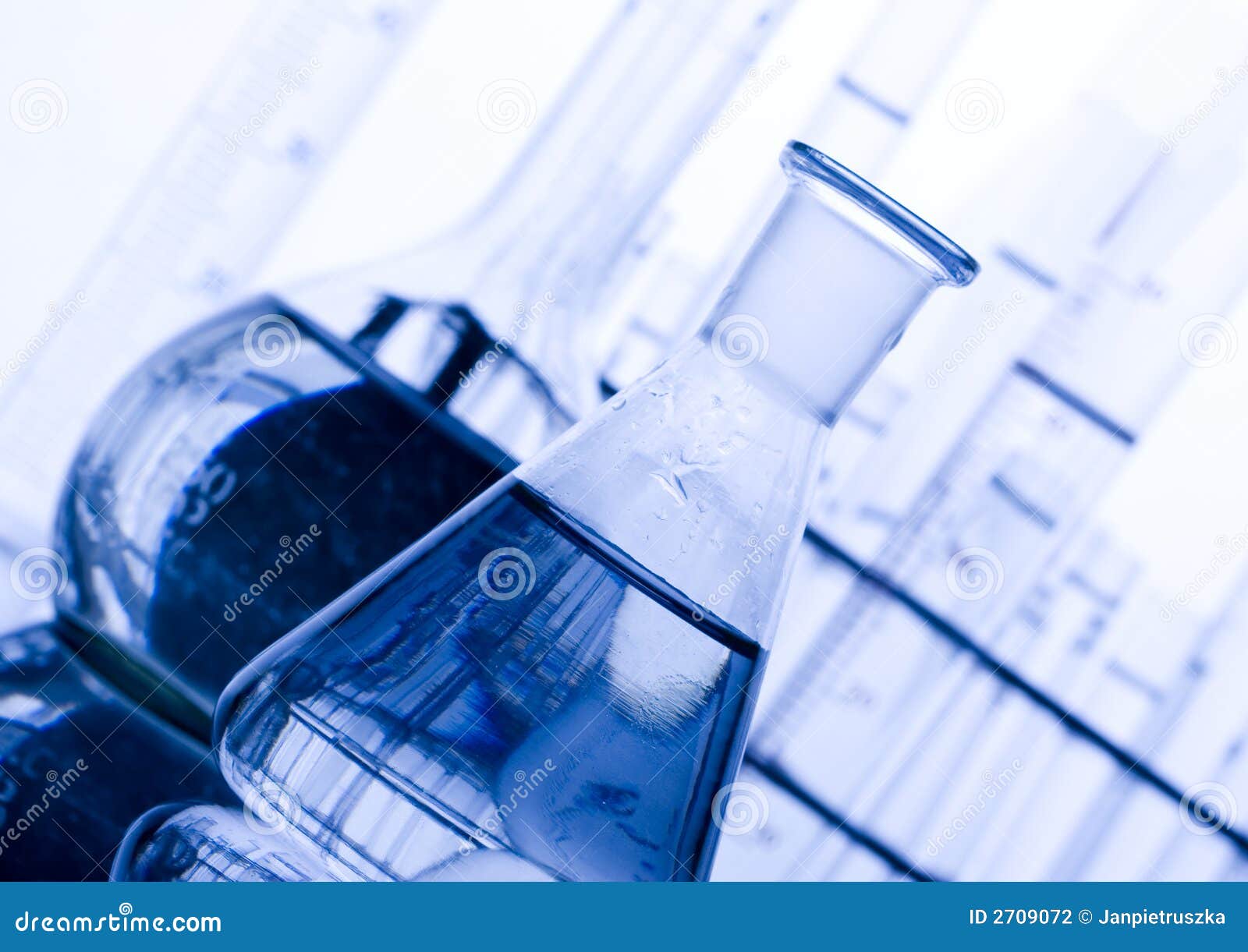 Laboratory stock photo. Image of glass, apparatus, element - 2709072