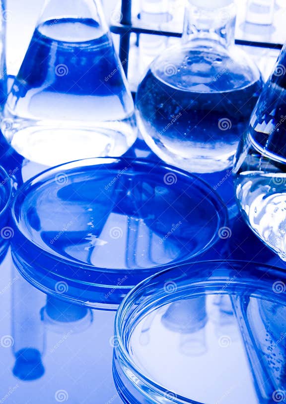 Laboratory stock image. Image of measure, chemical, acid - 3955527