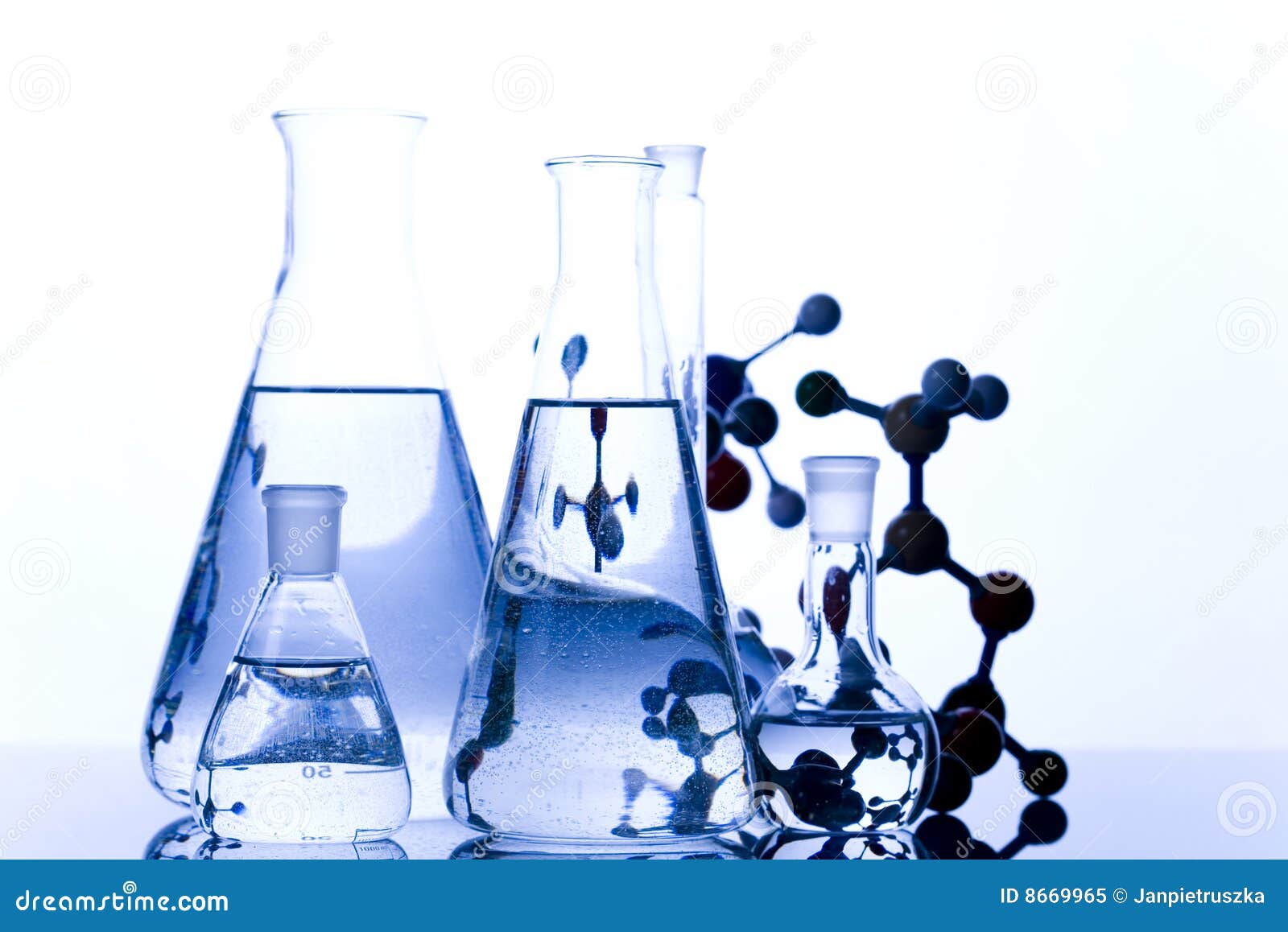 Laboratory stock image. Image of colors, acid, element - 8669965