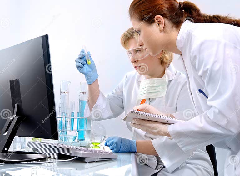 Laboratory stock photo. Image of professional, cure, discovery - 9503464