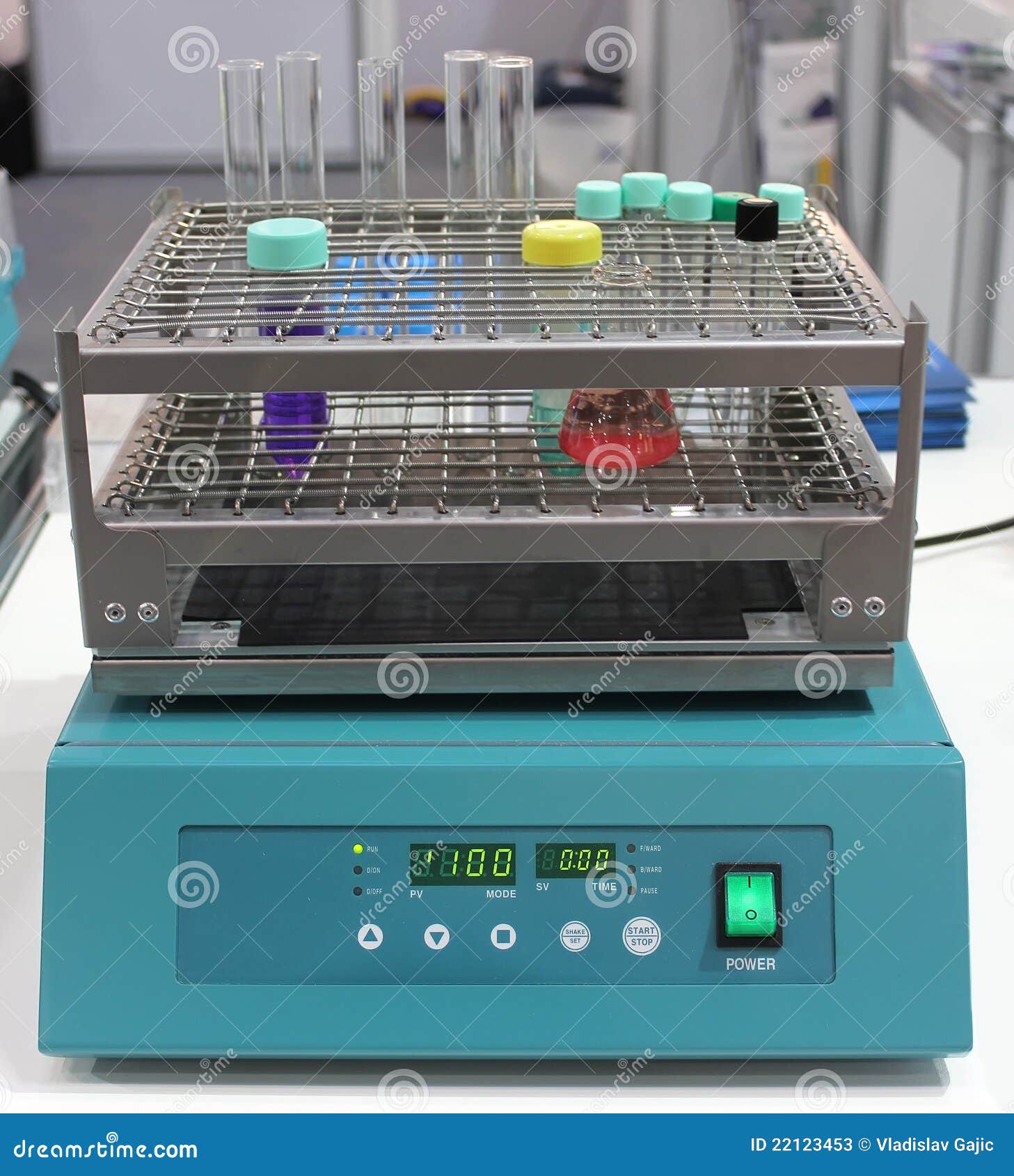 Laboratory analysis stock image. Image of colorful, equipment - 22123453