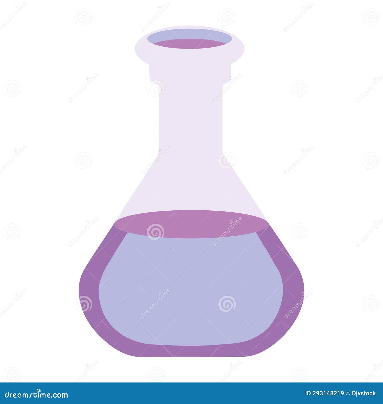 Laboratory analysis bottle stock vector. Illustration of chemistry ...