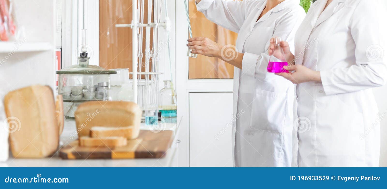 Laboratory Analysis of Bread and Pastries for Mold and Bacteria for ...