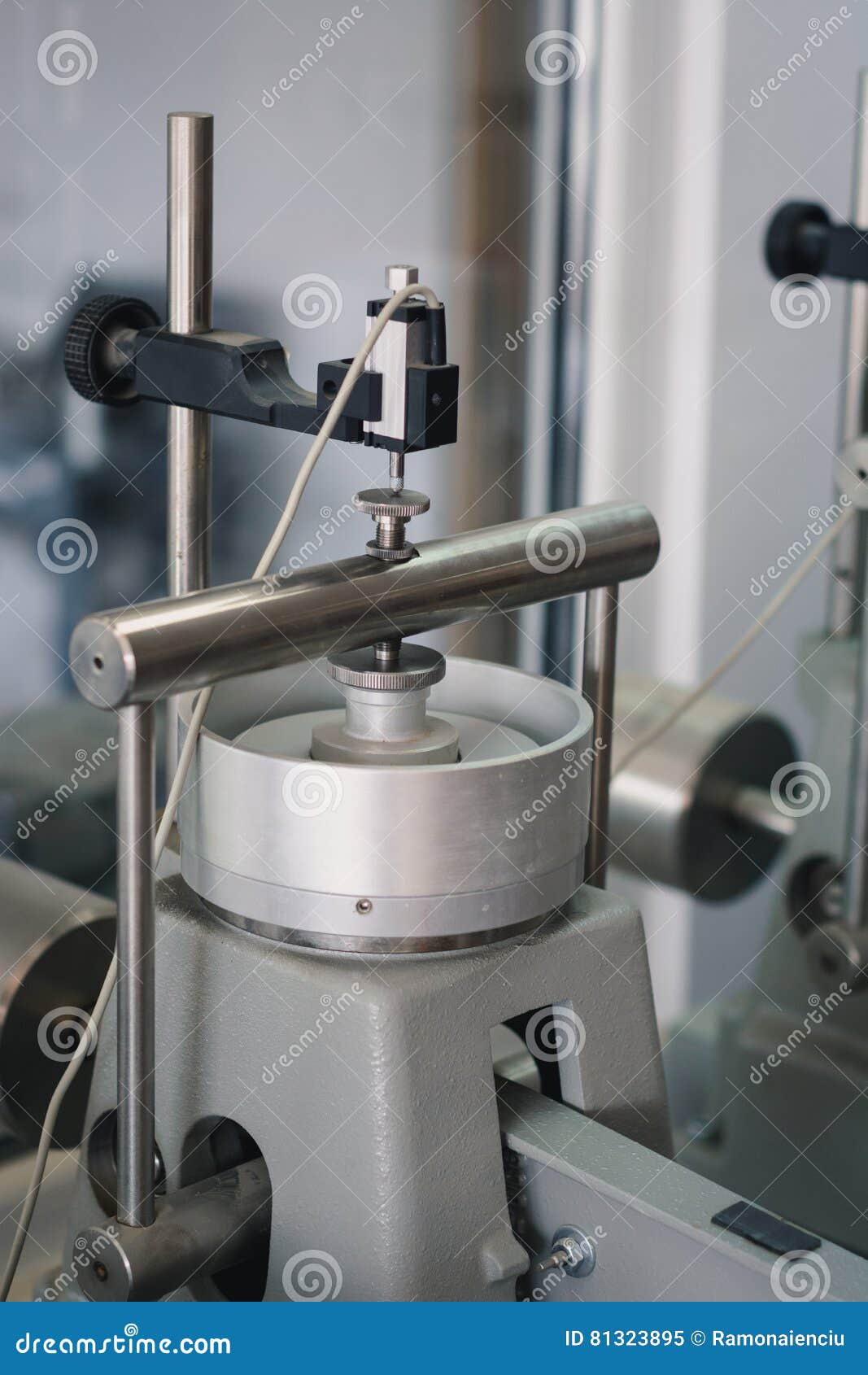 Laboratory Apparatus For Heating Royalty-Free Stock Photography ...