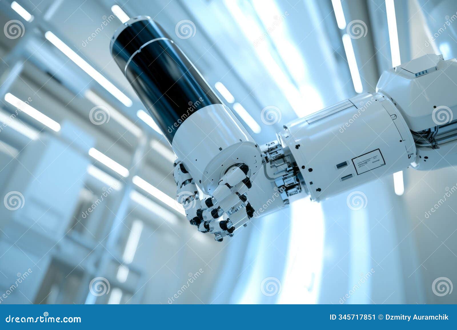 In the Laboratory, Battery Research and Development are Being Carried ...