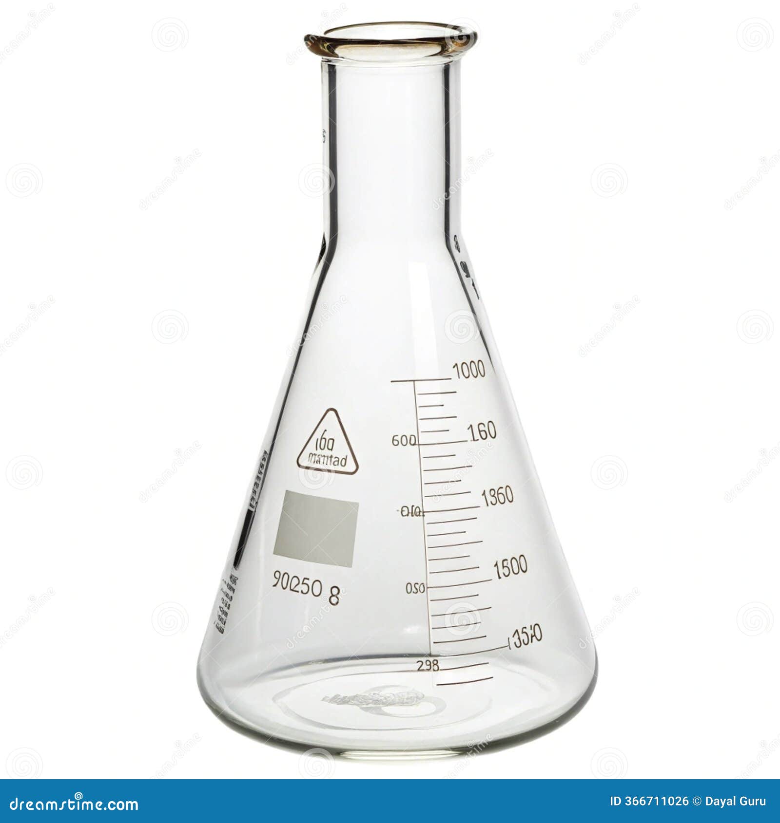 Beaker Isolated On White Background Stock Image | CartoonDealer.com ...