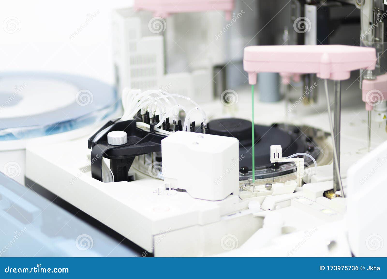 Laboratory-Blood Bank stock photo. Image of needle, nurse - 173975736