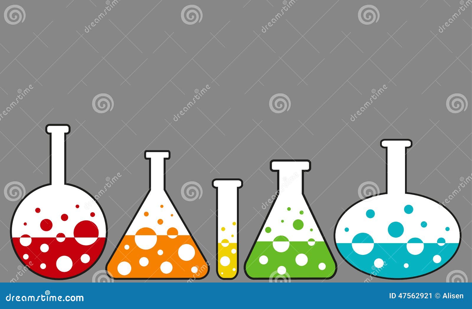 Laboratory bottles stock vector. Illustration of element - 47562921