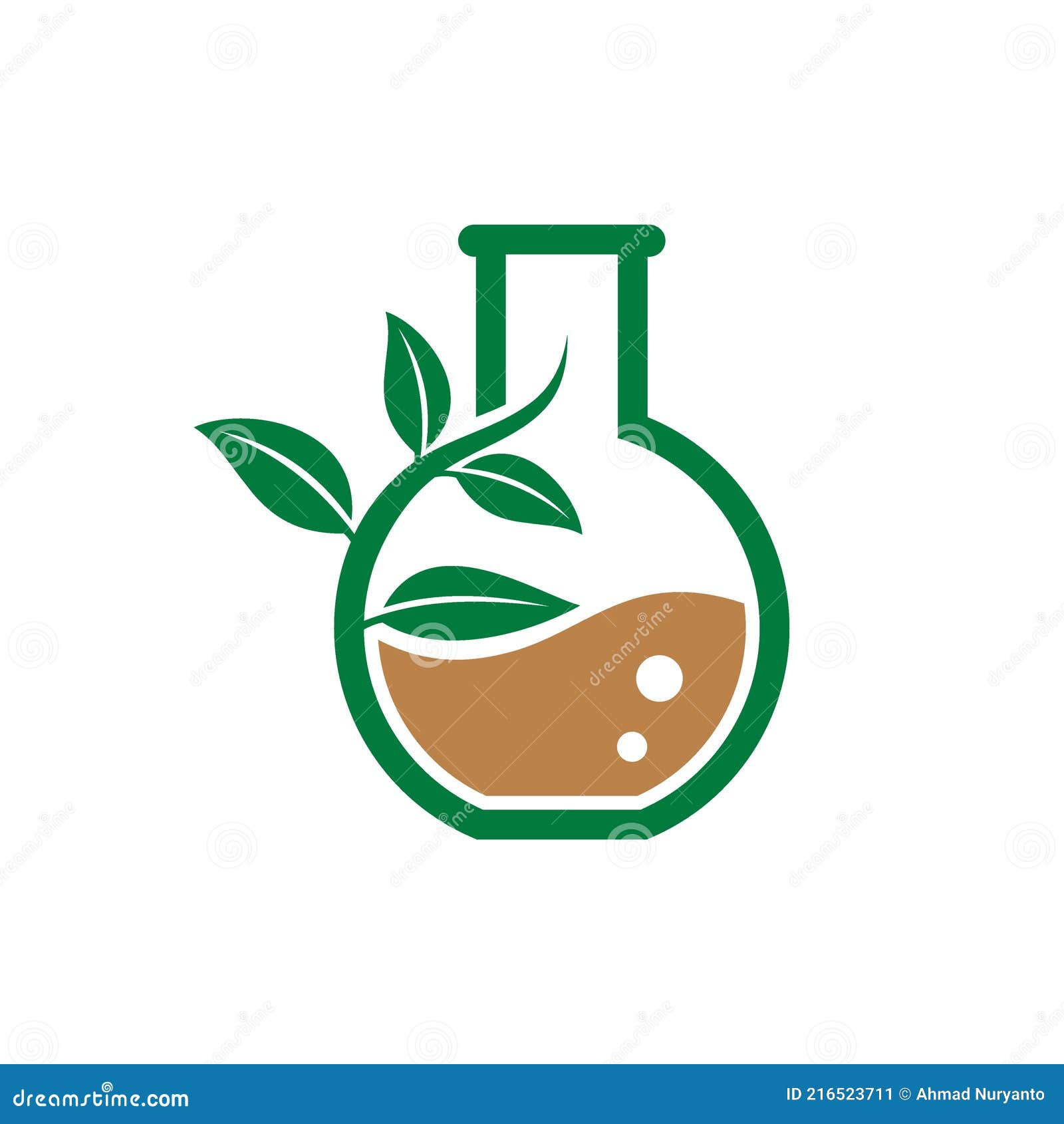 Laboratory Bottles Vector Illustration | CartoonDealer.com #3646374