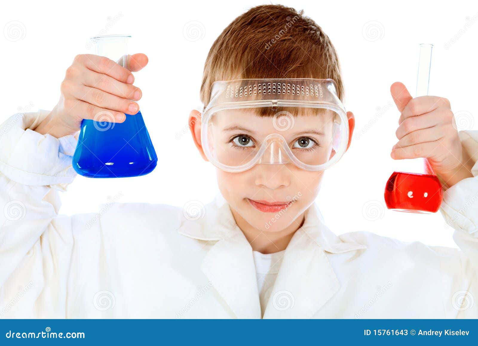Laboratory boy stock image. Image of pediatrics, people - 15761643