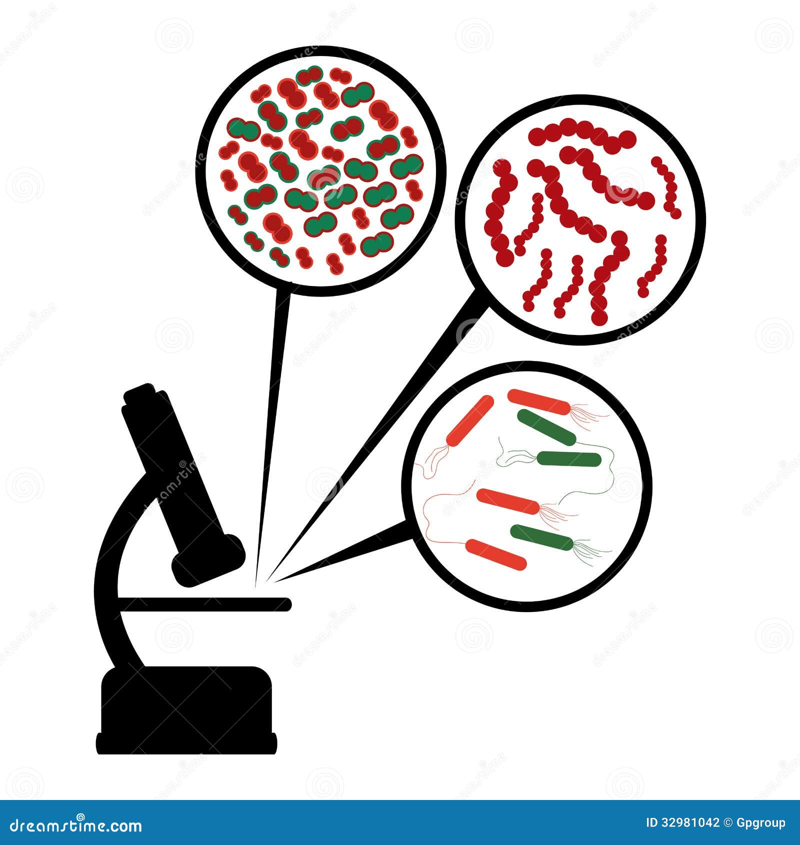 Laboratory Design Vector Illustration | CartoonDealer.com #32981042