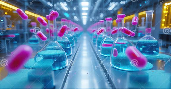 Laboratory Developing Artificial Antibodies To Neutralize Evolving ...