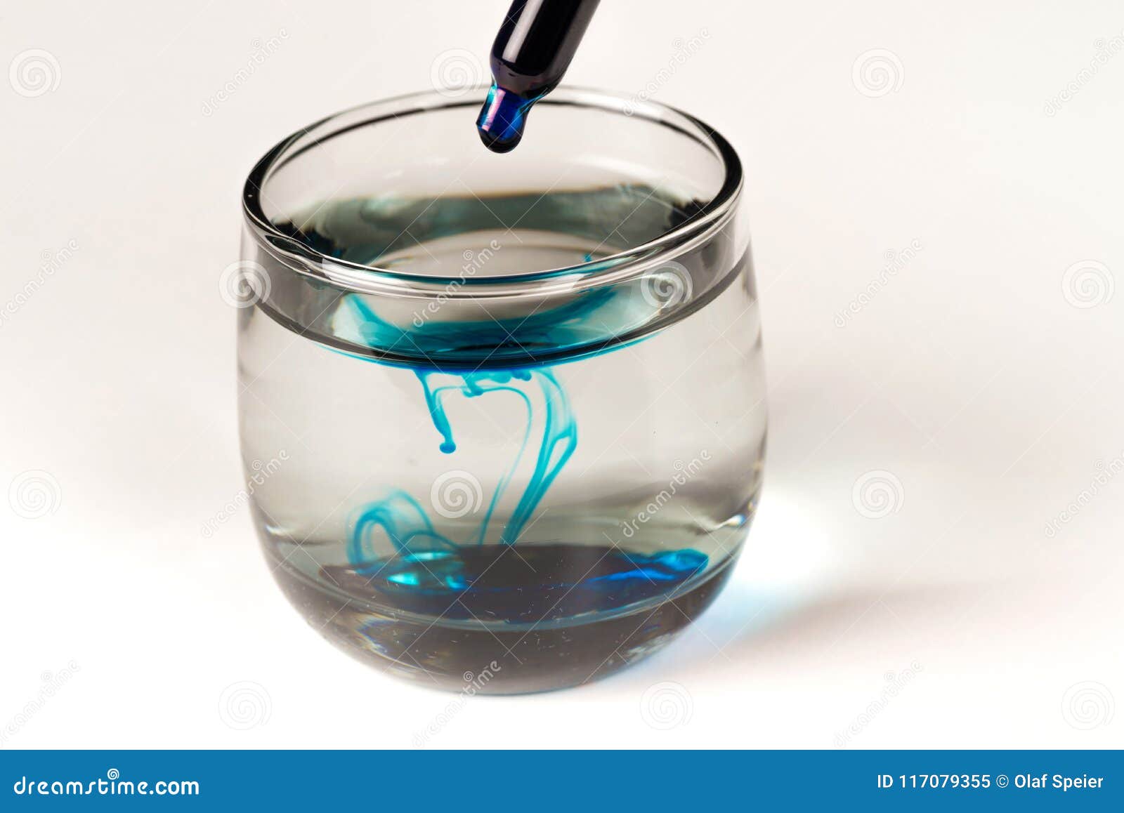 Laboratory dye test stock image. Image of liquid, drop - 117079355