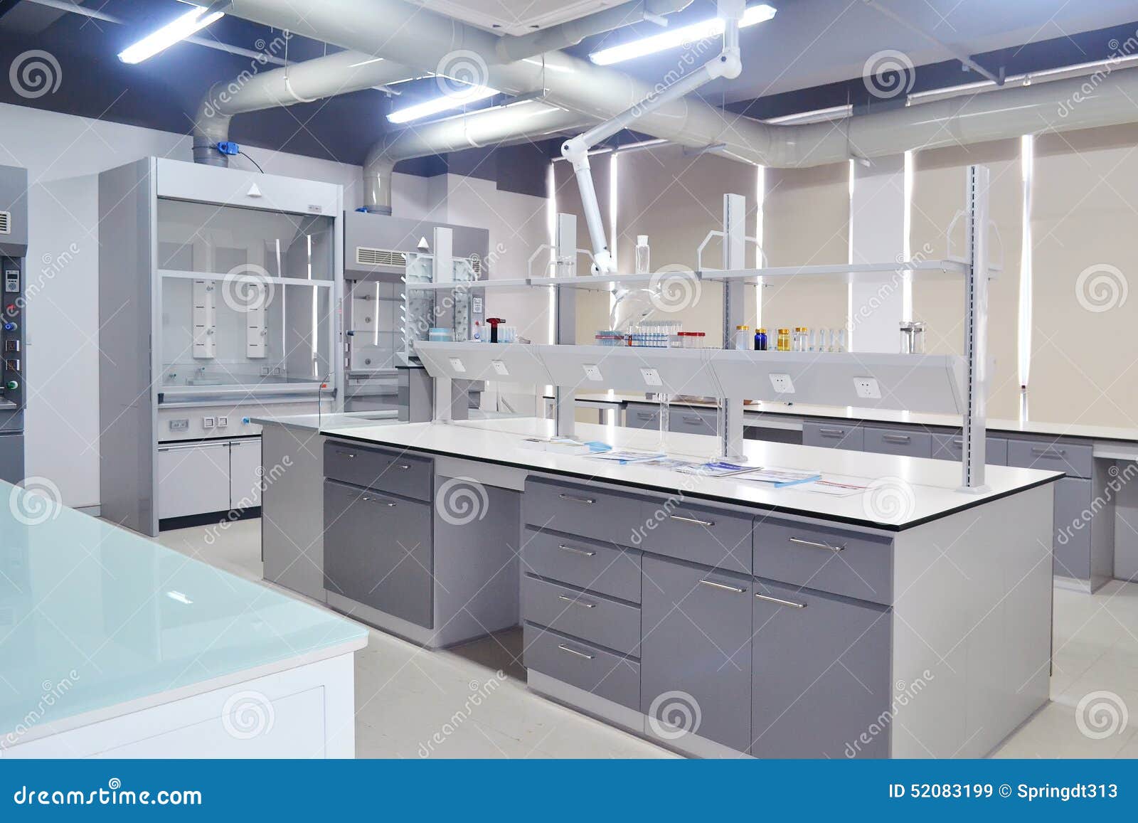 Modern Laboratory Design