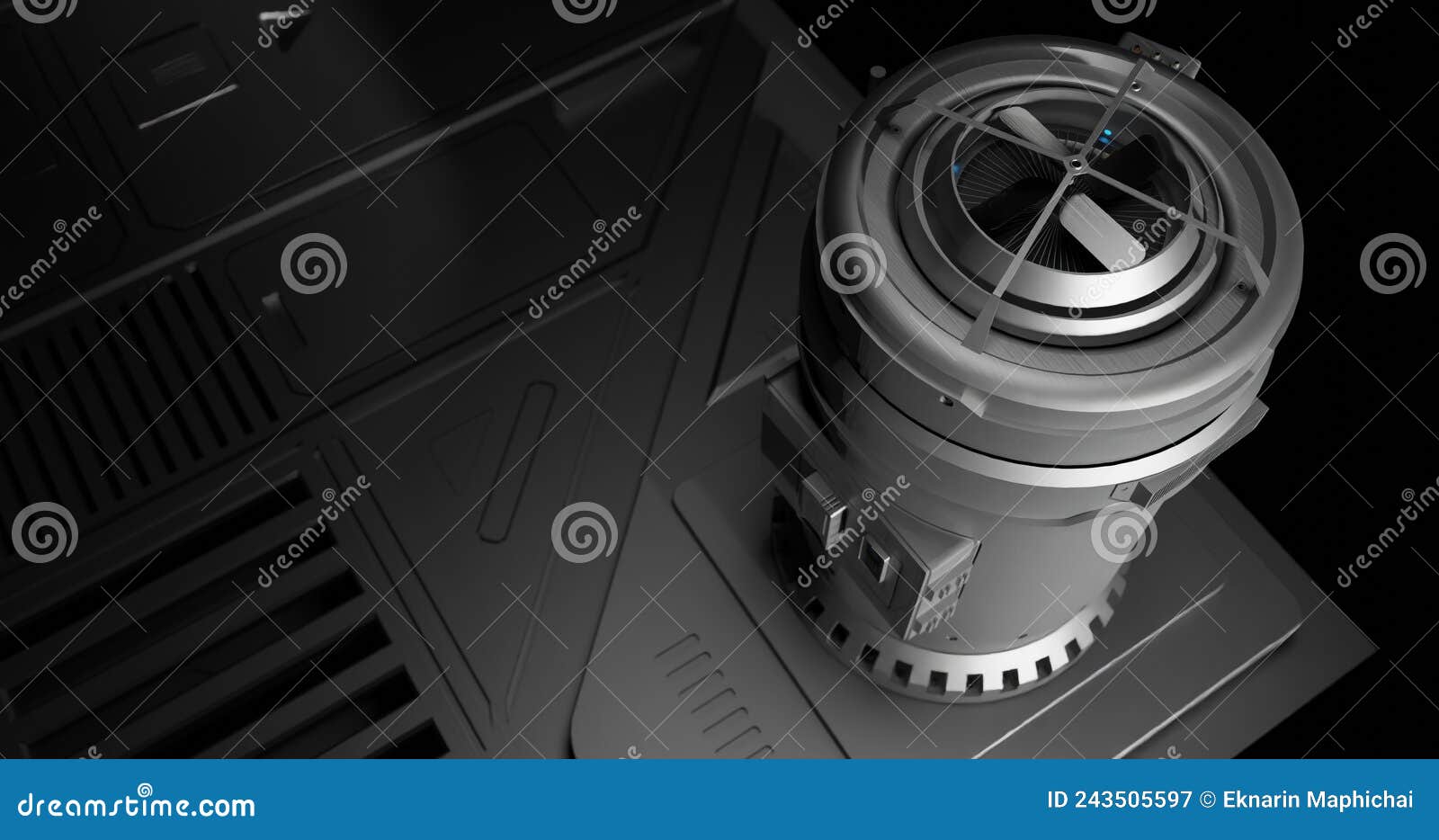 Scifi Engine Room Stock Illustrations – 145 Scifi Engine Room Stock ...