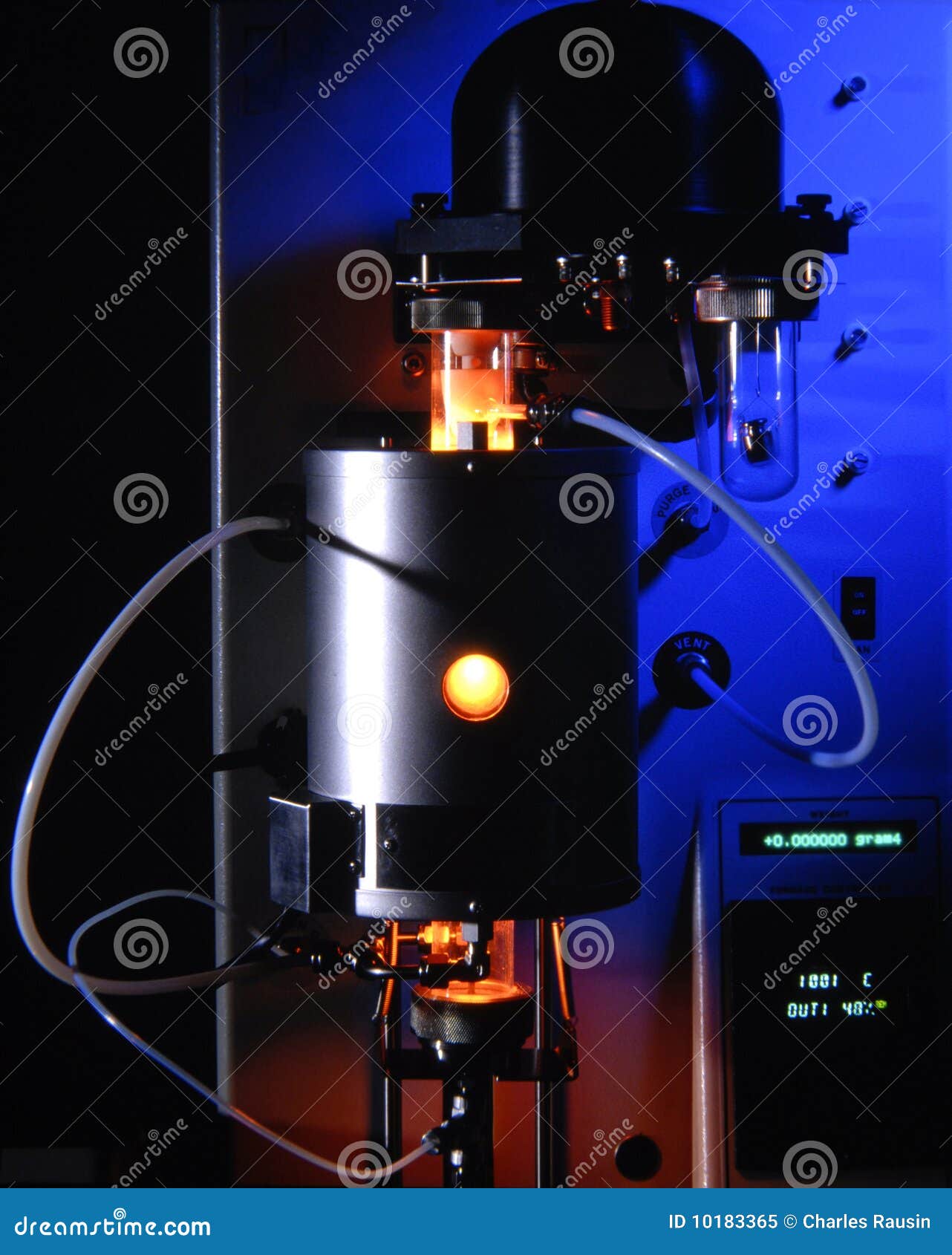 Laboratory Equipment stock image. Image of science, industrial - 10183365