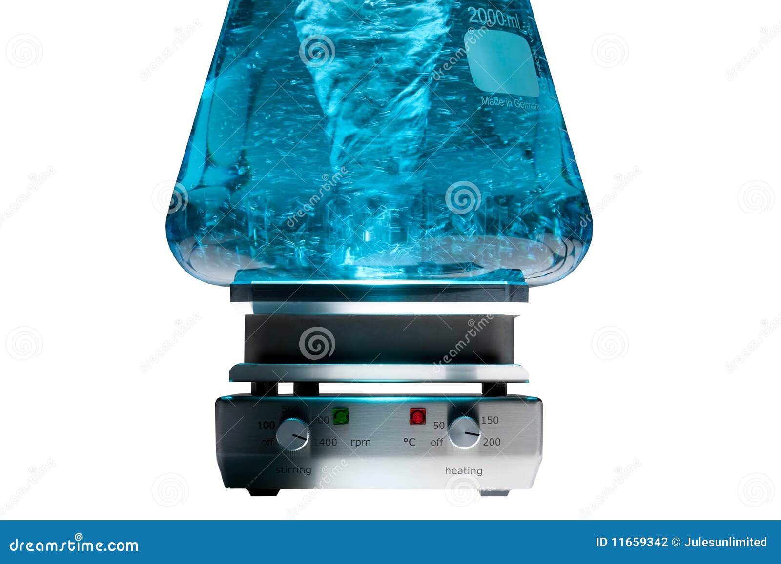 Laboratory equipment stock photo. Image of heating, scientific - 11659342