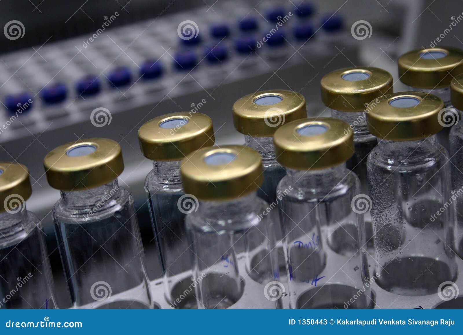 Laboratory equipment stock image. Image of laboratory - 1350443