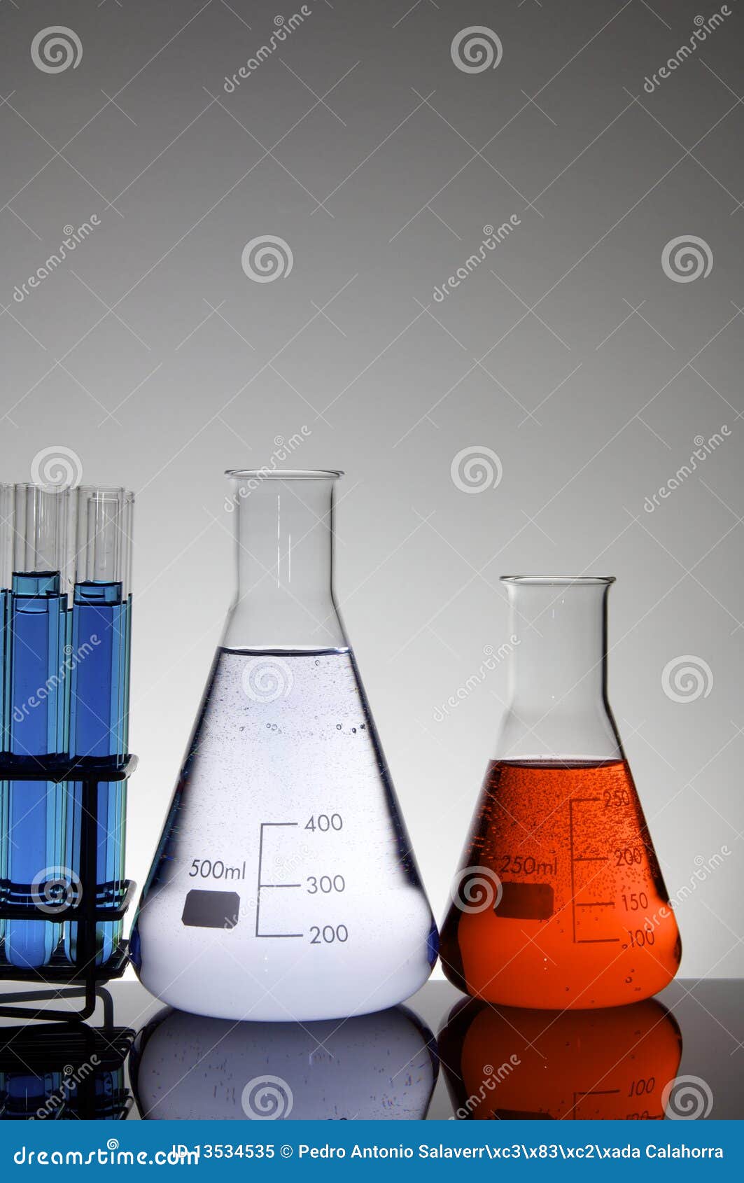 Laboratory equipment stock image. Image of glasses, instrument - 13534535