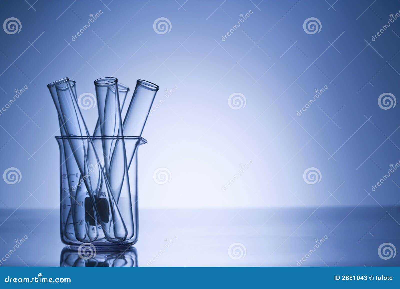 Laboratory equipment stock image. Image of container, test - 2851043
