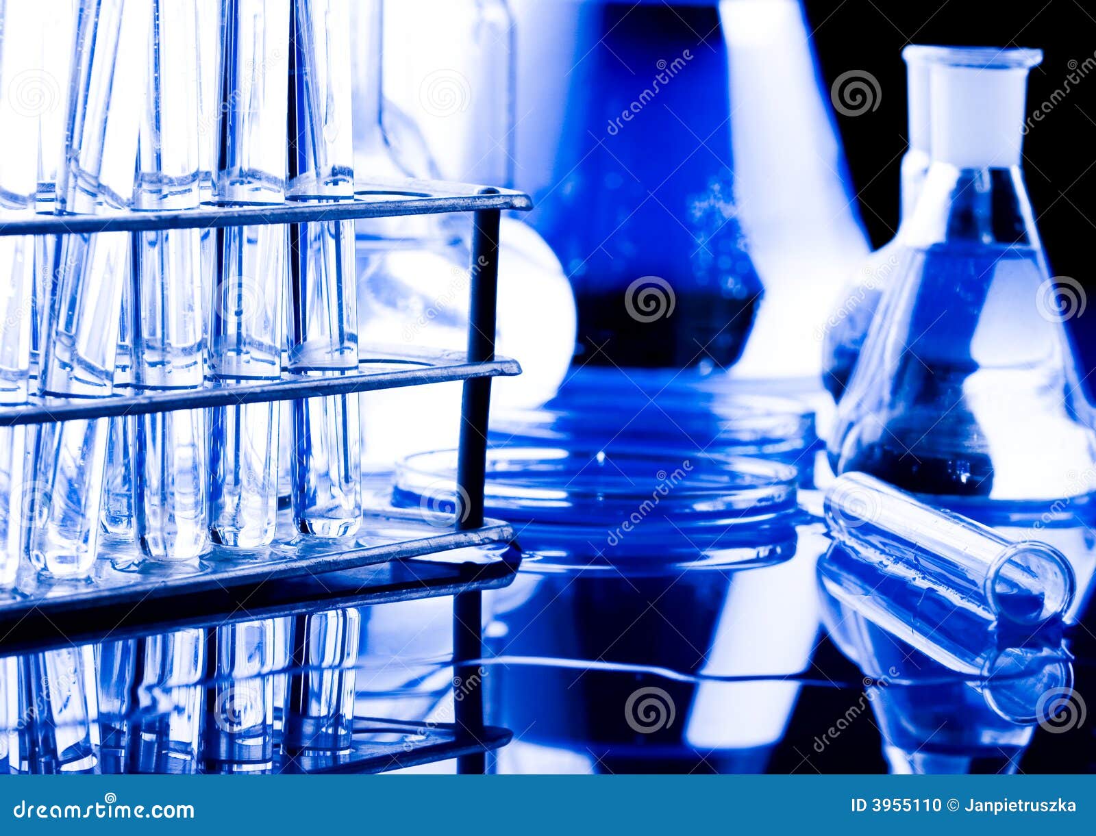 Laboratory equipment stock photo. Image of apparatus, glasses - 3955110