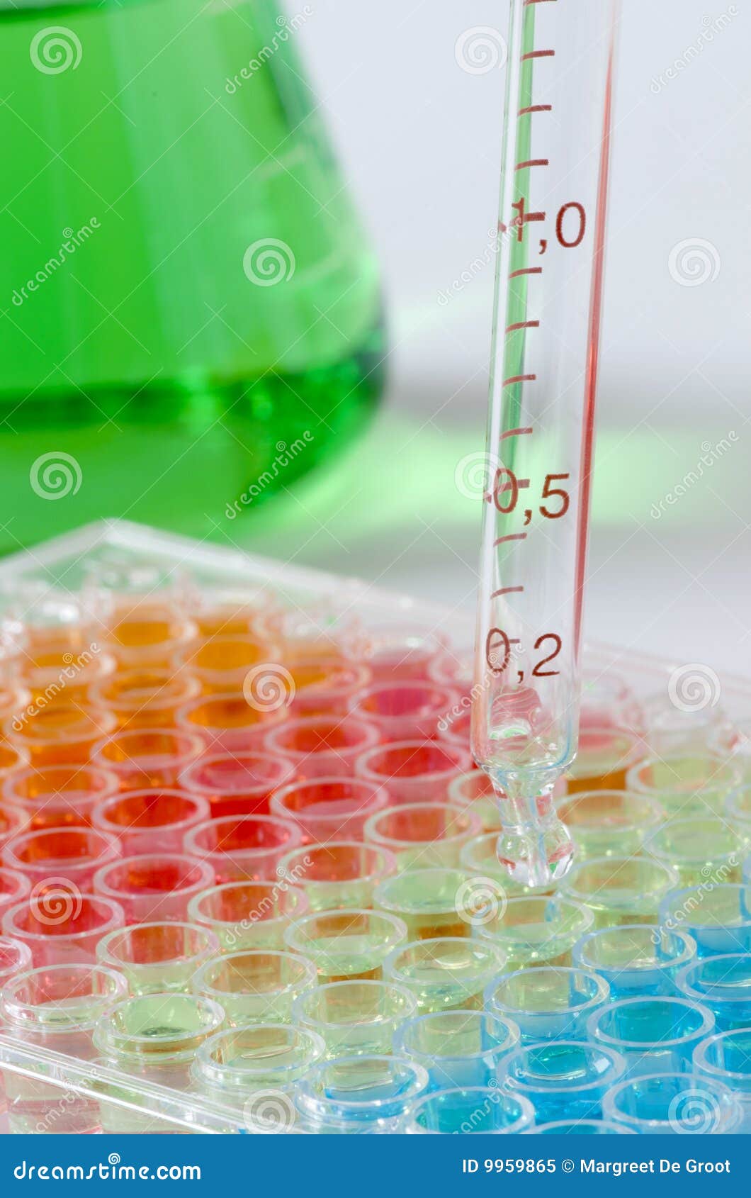 Laboratory equipment stock image. Image of pharmacology - 9959865