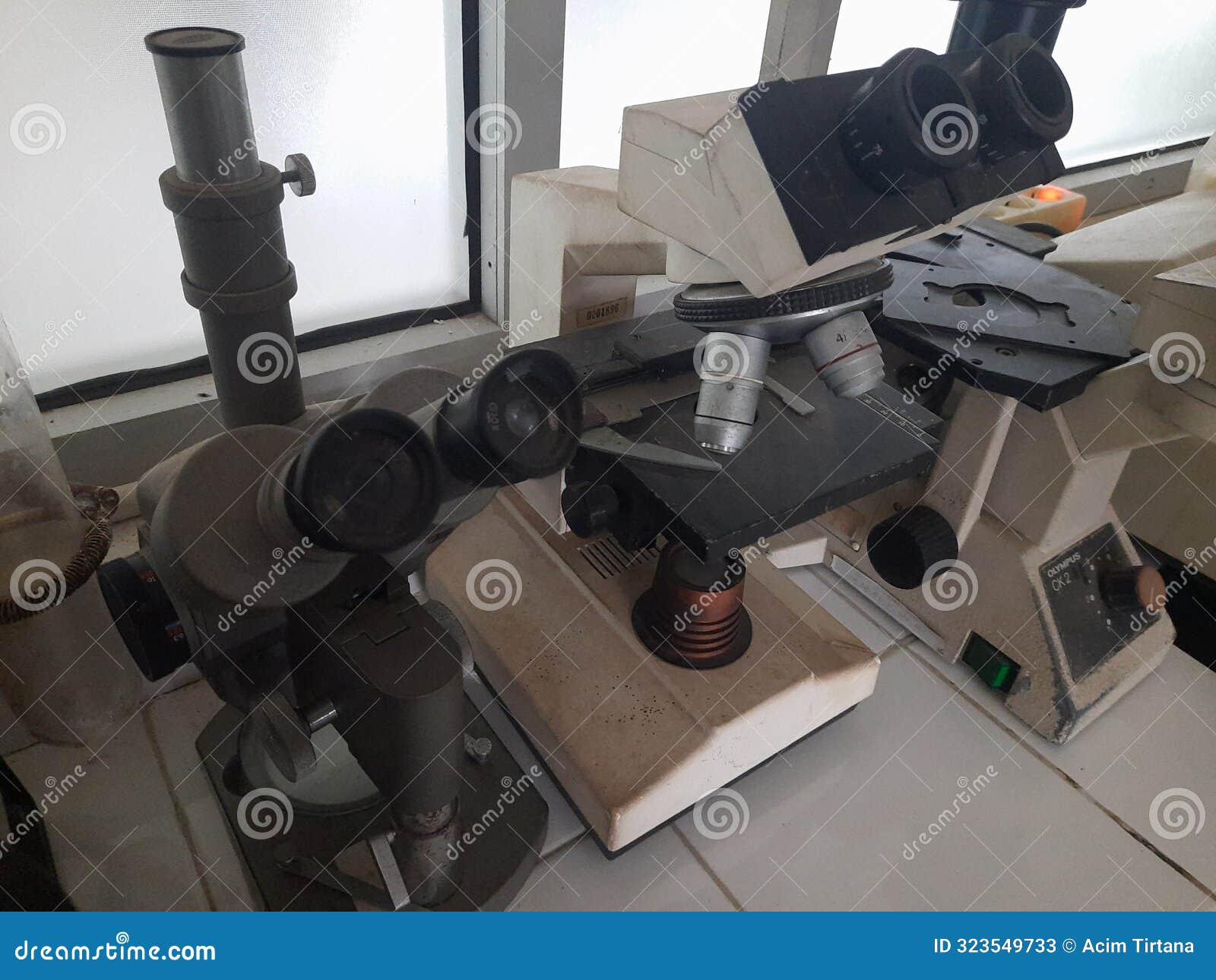 Laboratory And Laboratory Equipment. Editorial Image | CartoonDealer ...