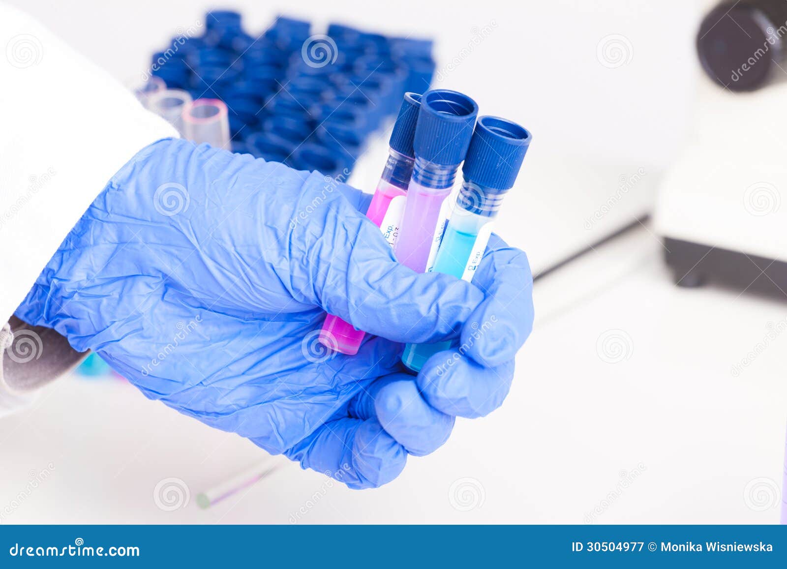 Laboratory equipment stock image. Image of biology, liquid - 30504977