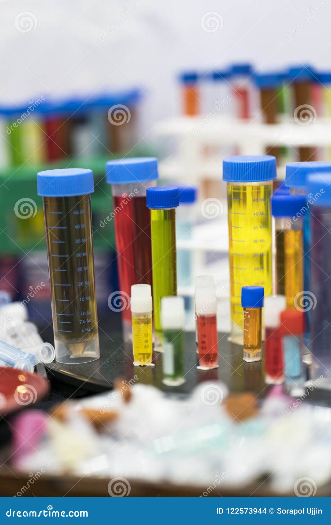 Laboratory Equipment for Research Experiment of Meical and Science ...